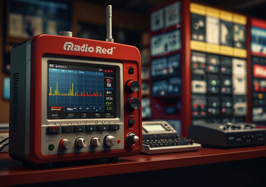RadioRed: Your Ultimate Guide to Cutting-Edge Communication Radios in ...